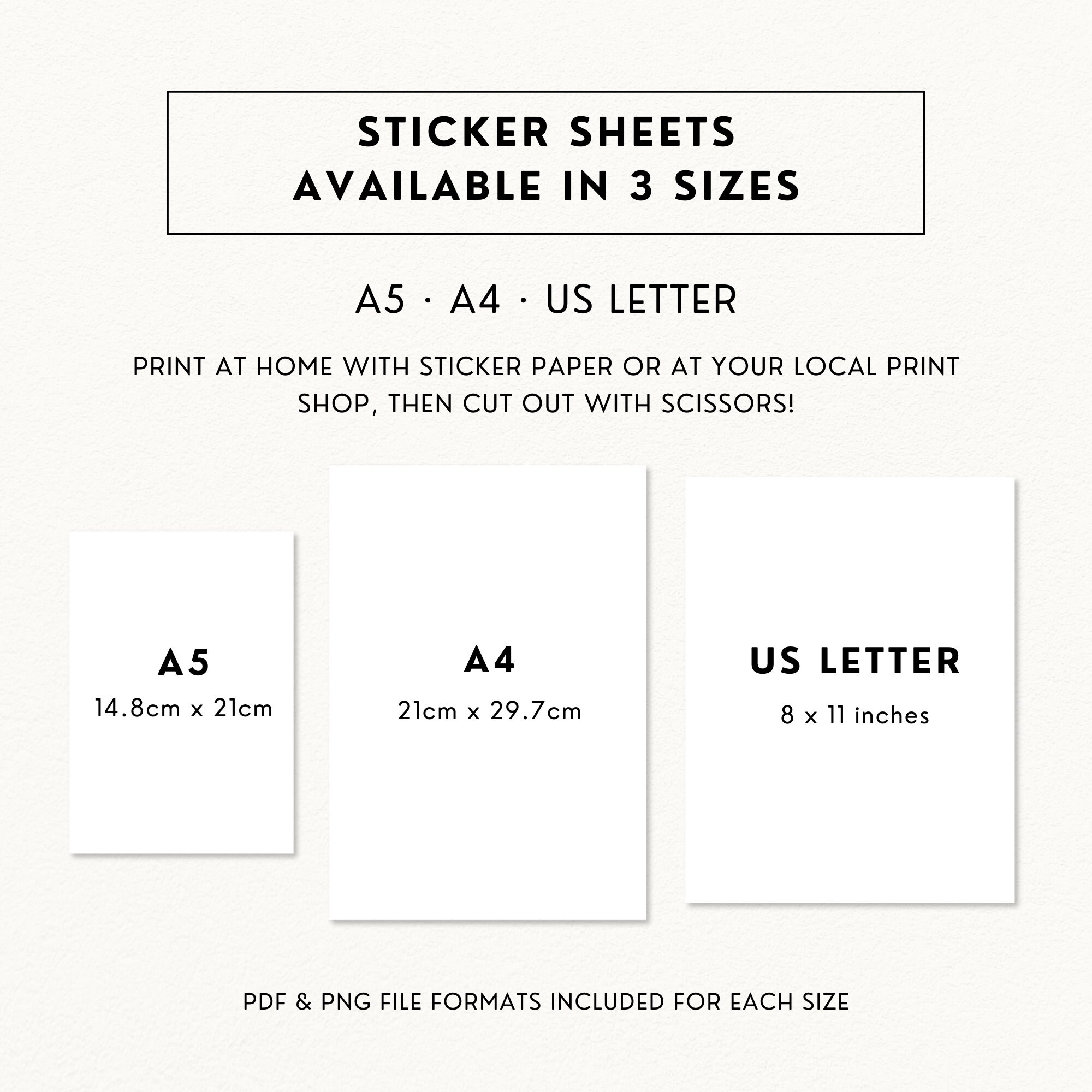 Period Stickers, Printable Period Sticker Sheet, Digital Planner ...