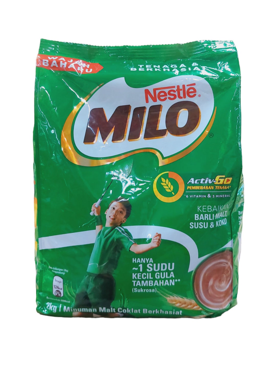 Milo Chocolate Drink - Etsy