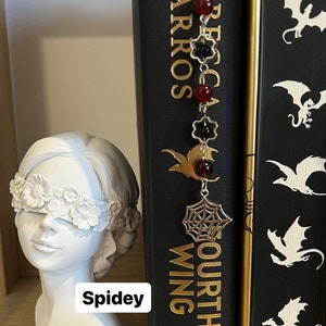 Metal Bookmarks II | Dangling Beaded Bookmark | Gift Idea | Charm ...