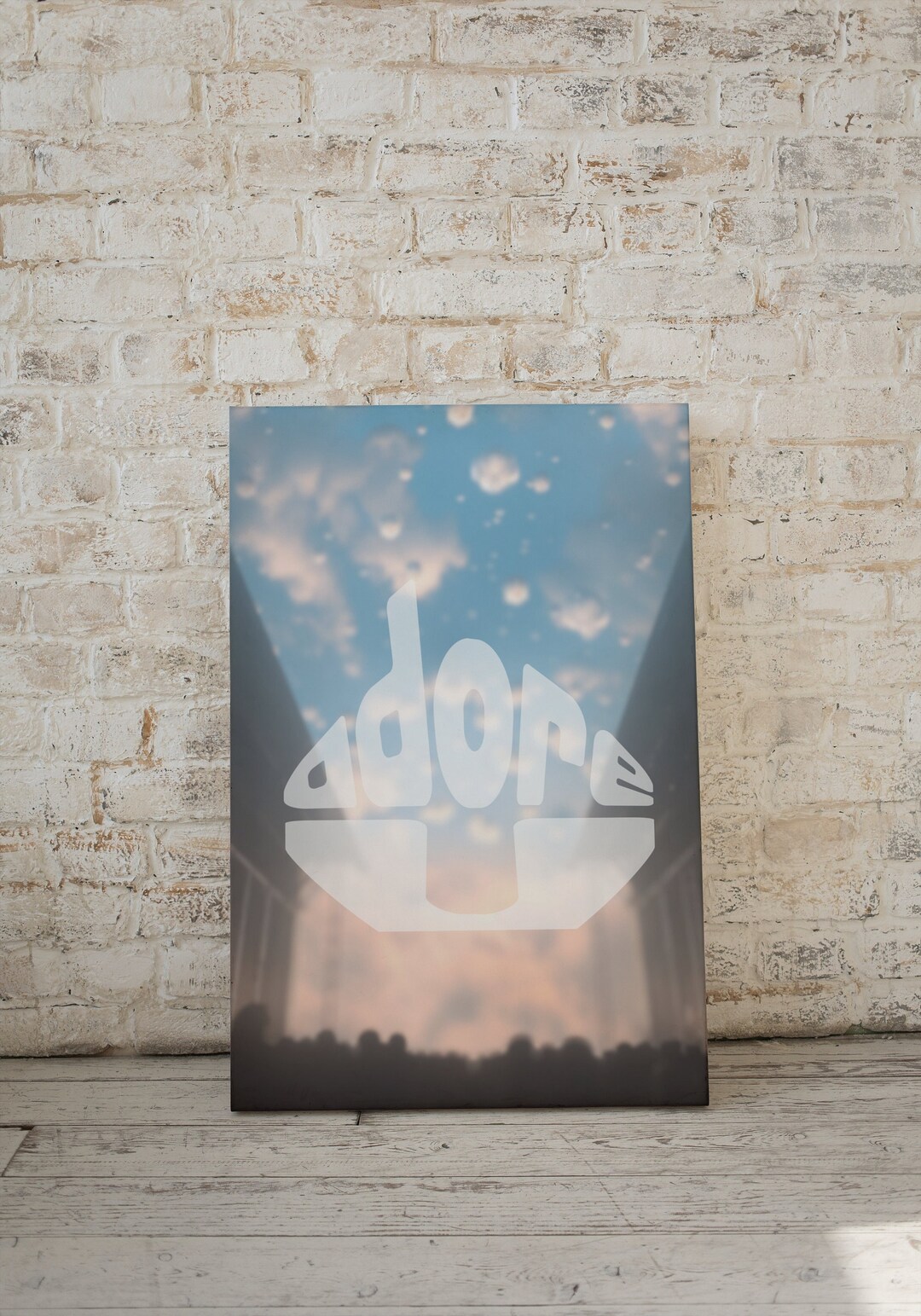 Fred Again Adore U | Digital Download | I Adore You | Fred Again Frame ...