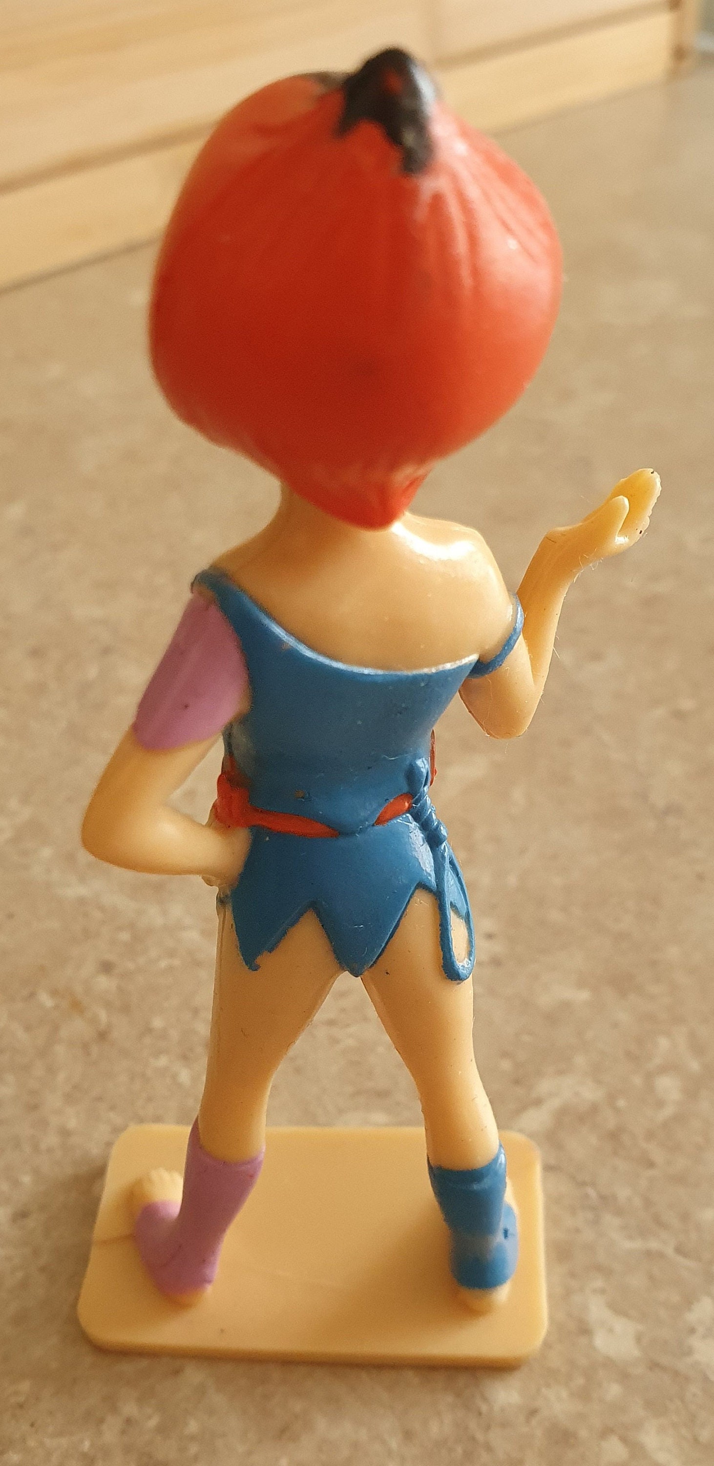 1985 Thundercats Wily Kit Figure - Etsy