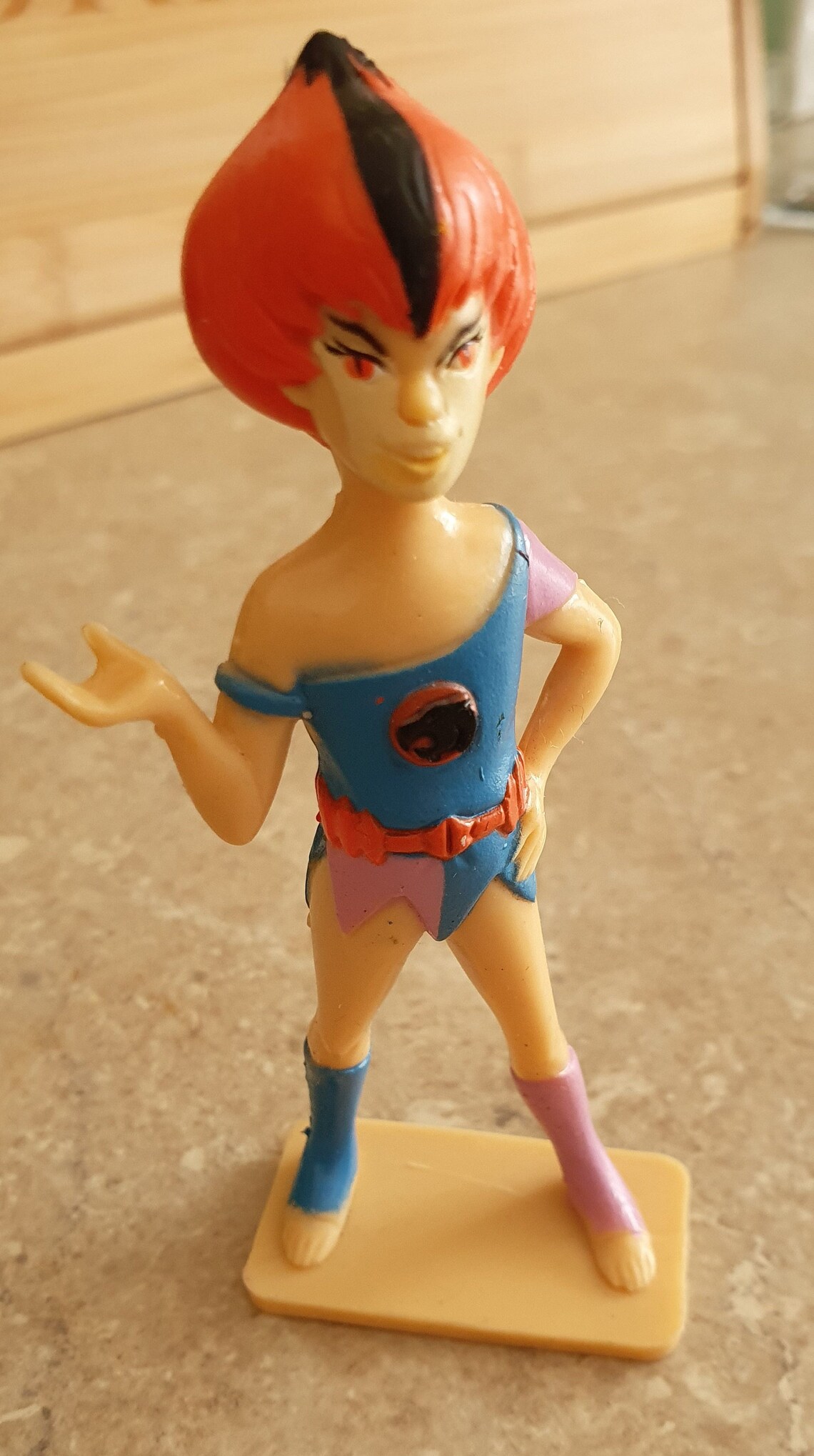 1985 Thundercats Wily Kit Figure - Etsy