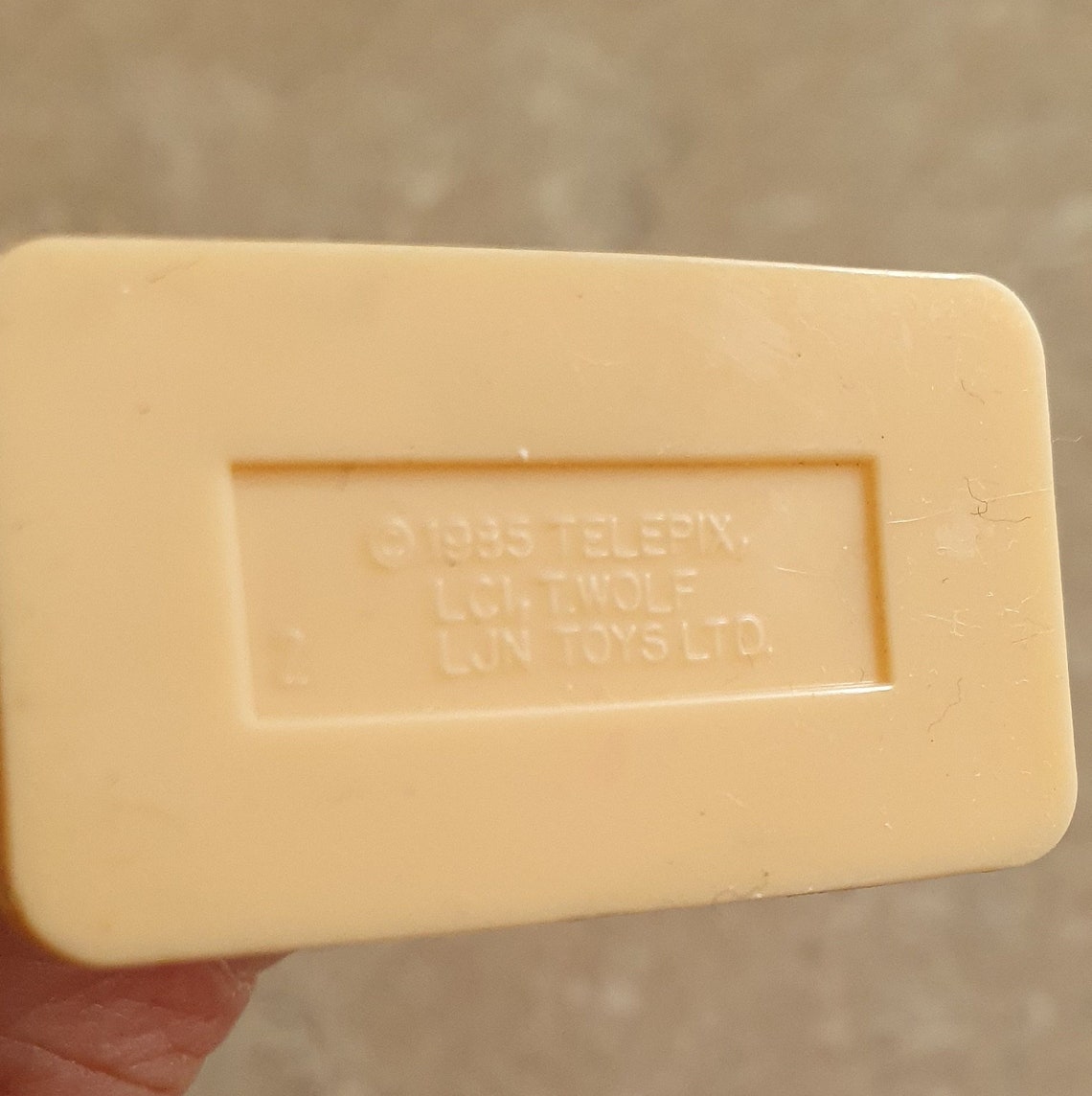 1985 Thundercats Wily Kit Figure - Etsy