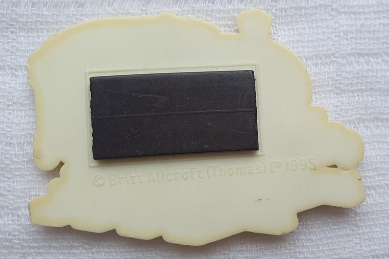 Thomas the Tank Engine 'percy' Magnet PRELOVED 1995 - Etsy