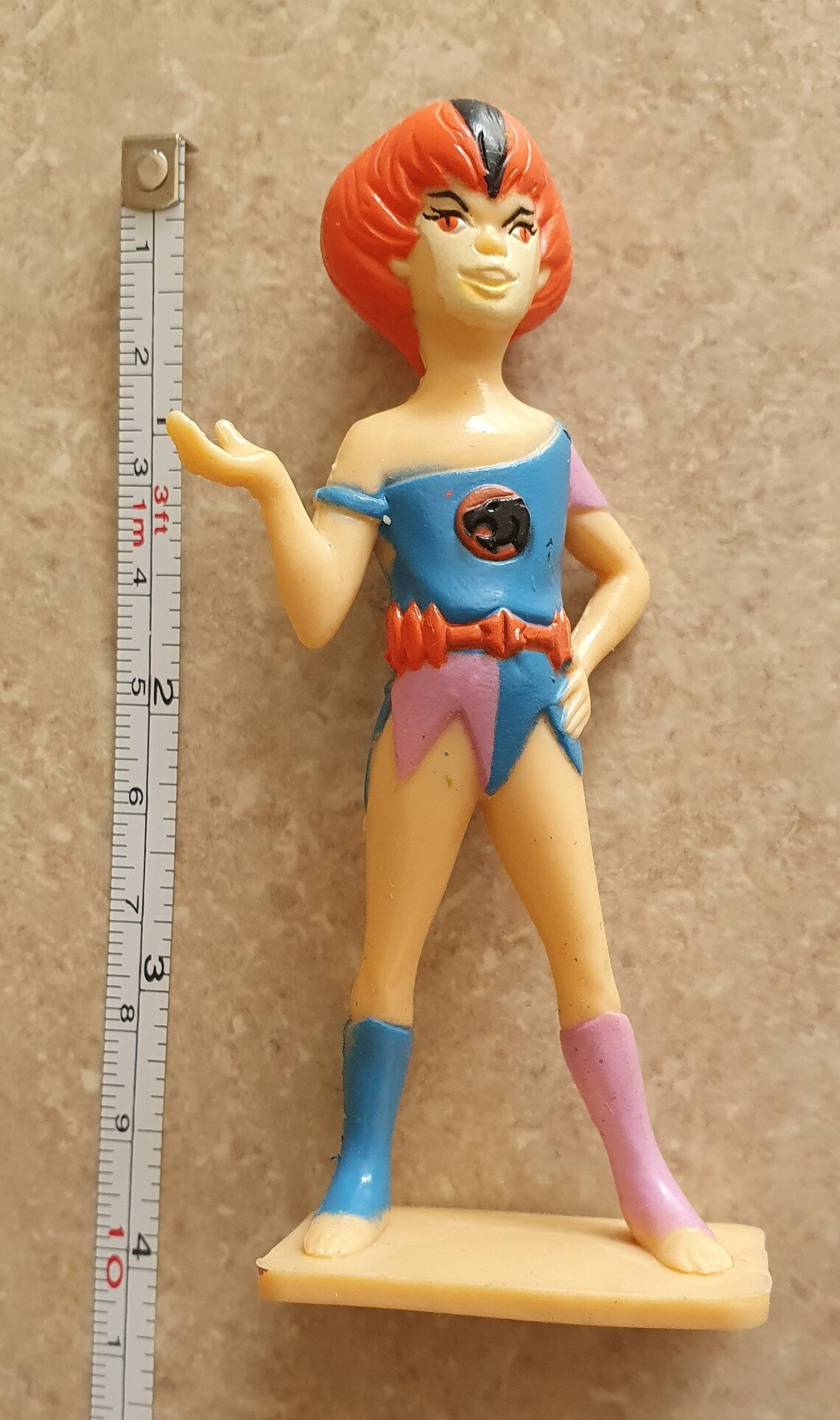 1985 Thundercats Wily Kit Figure - Etsy