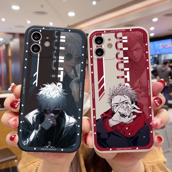 iPhone 12 Pro Max Case Gojo - Etsy