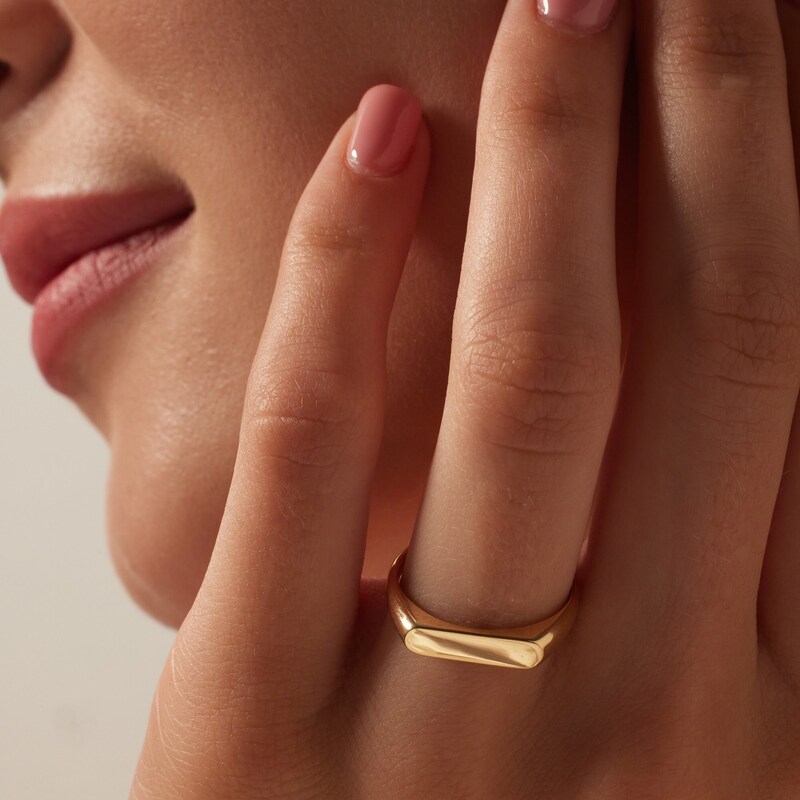 Pointer Finger Ring - Etsy