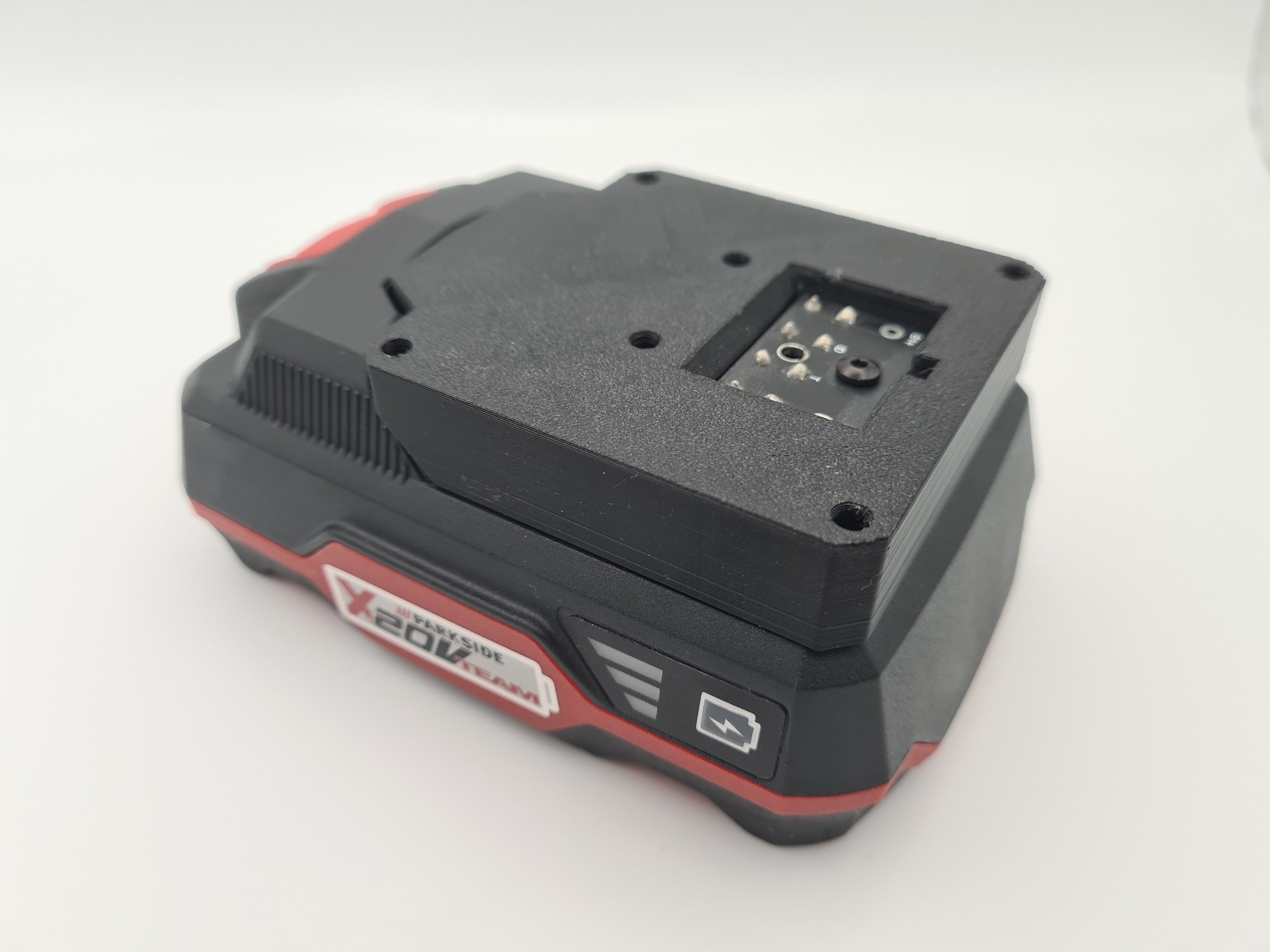 Aldi Active Energy 20/40 V, Lidl Parkside 20V, Akku-Breakout, Akku ...