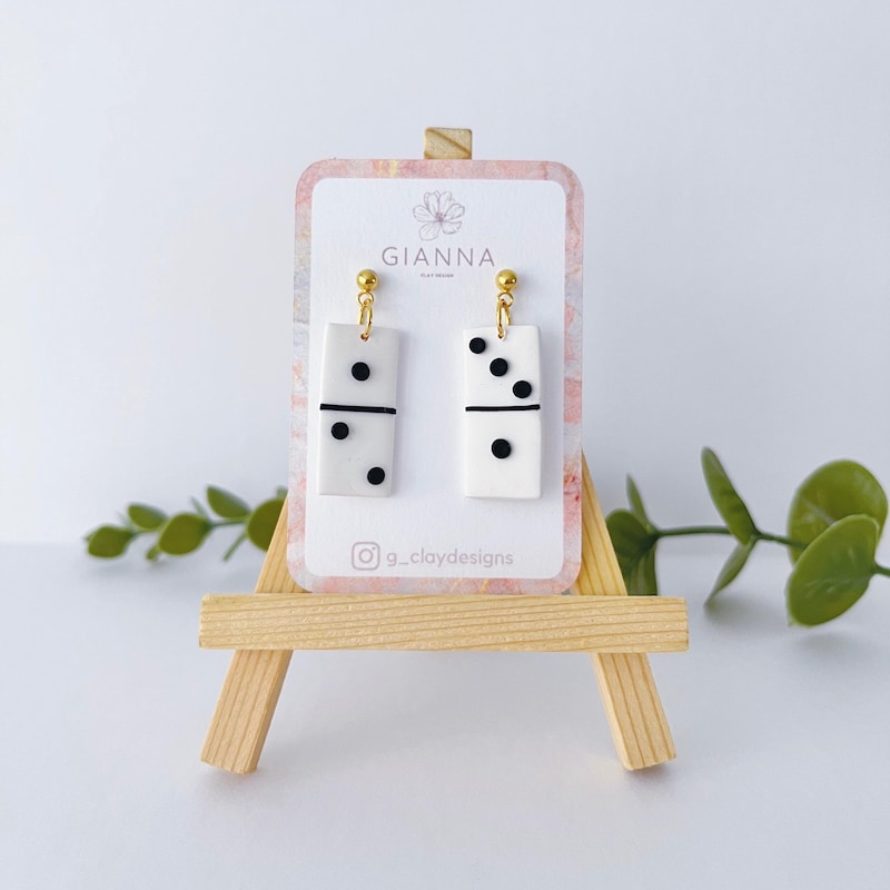 Domino Jewelry - Etsy