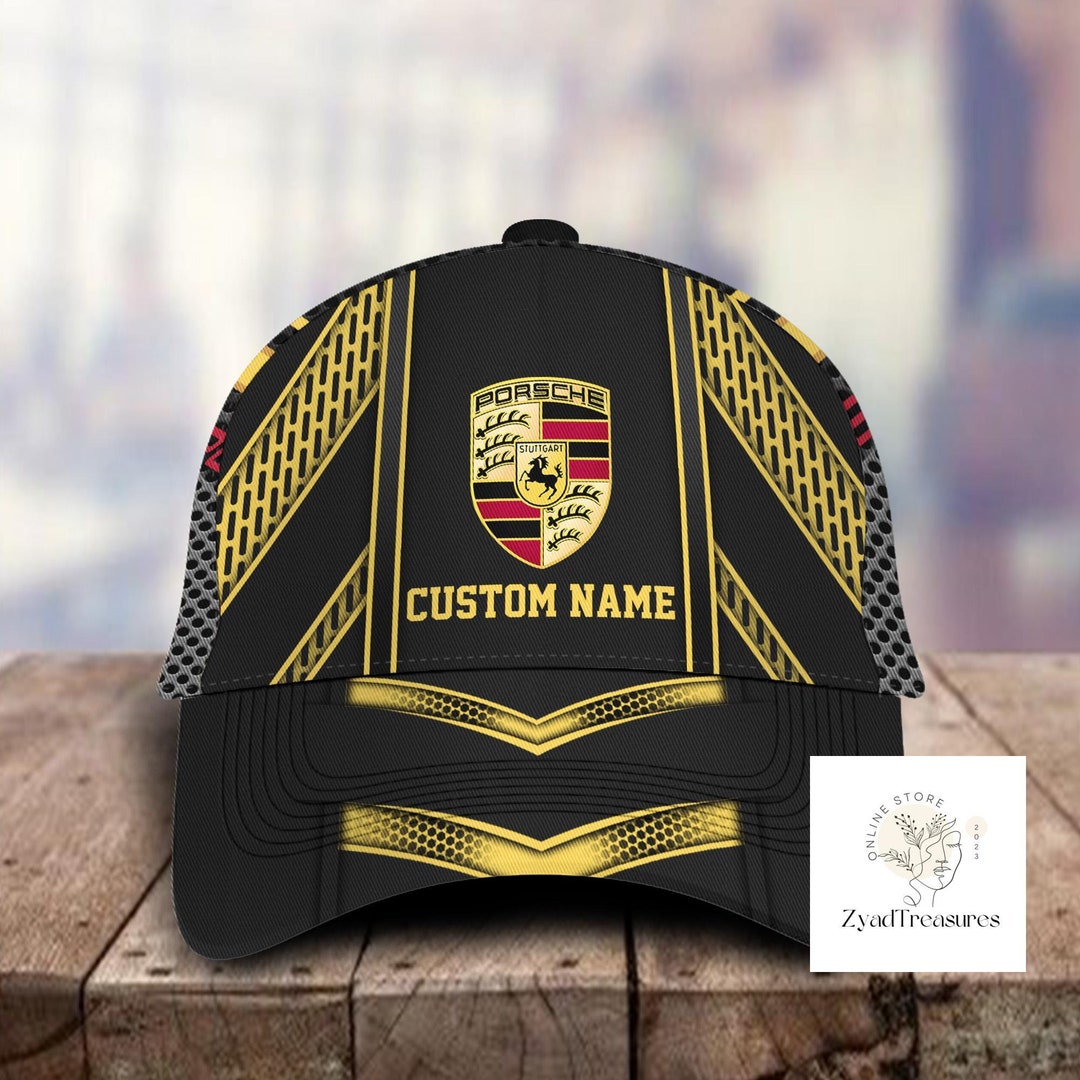 Porsche Classic Cap Porsche Hat Porsche Baseball Cap - Etsy