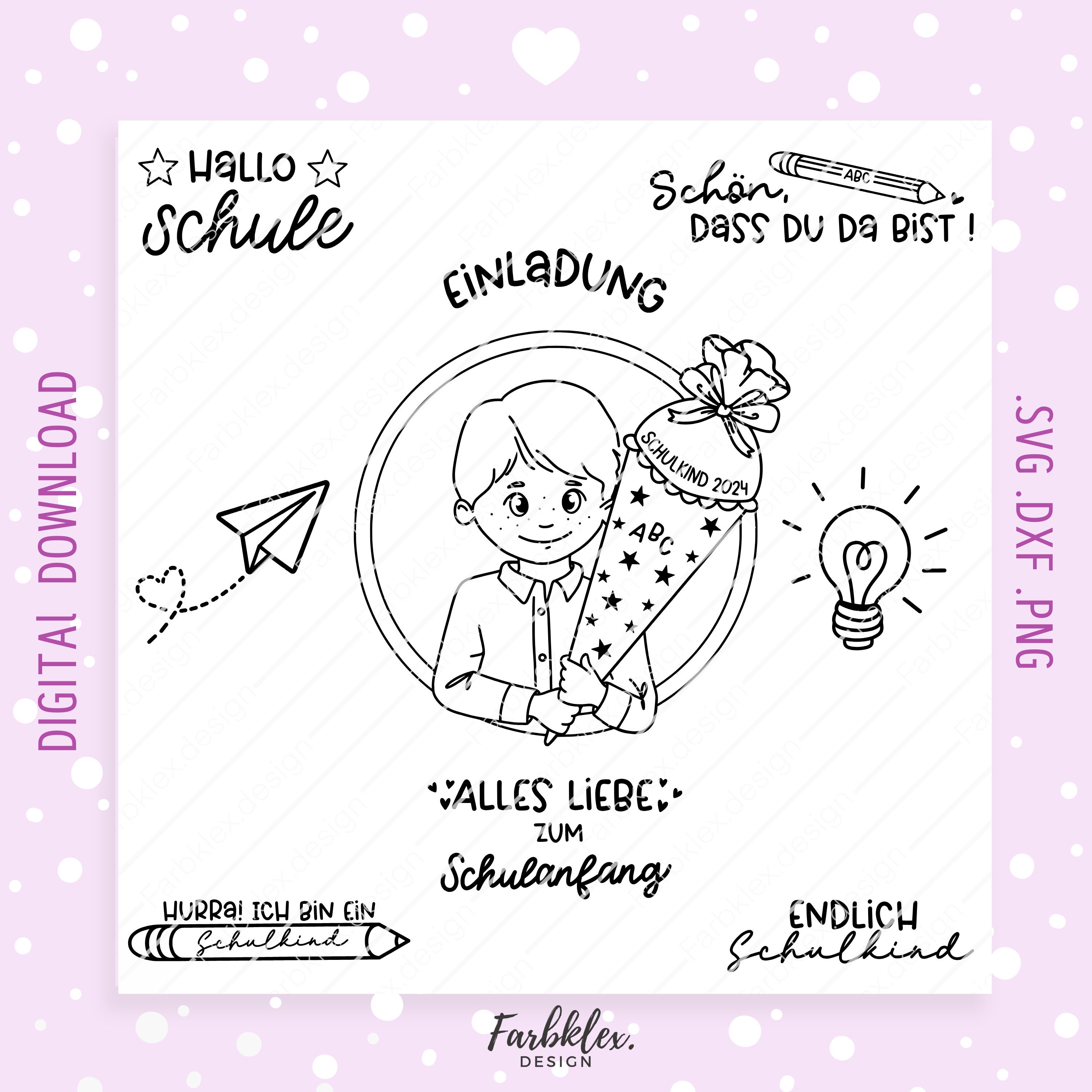 Plotter File School Child Svg T-shirt Svg, School Start Svg, School ...