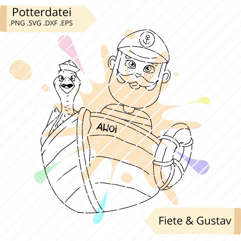 Plotter File Ahoi Maritim Plotter Template Captain Plotter File Captain ...