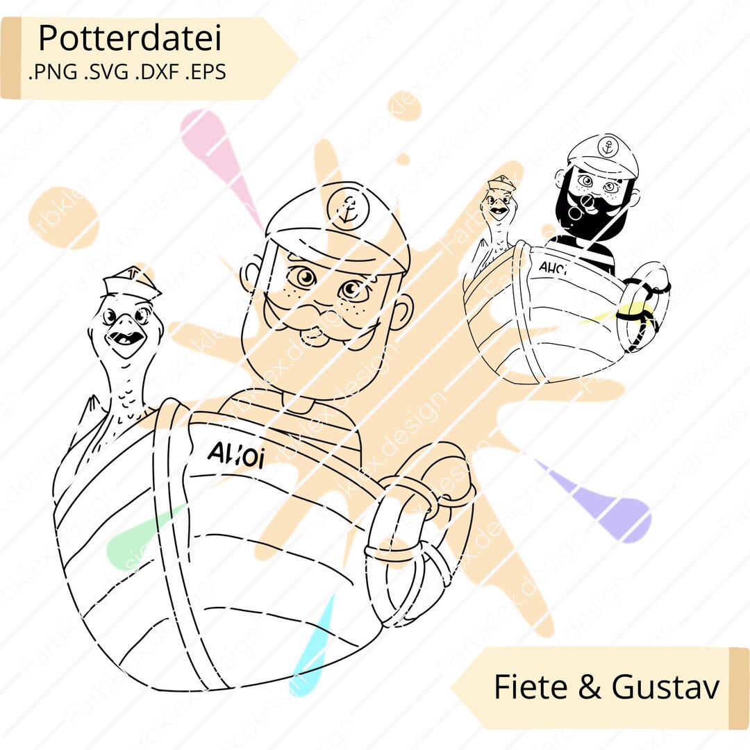 Plotter File Ahoi Maritim Plotter Template Captain Plotter File Captain ...