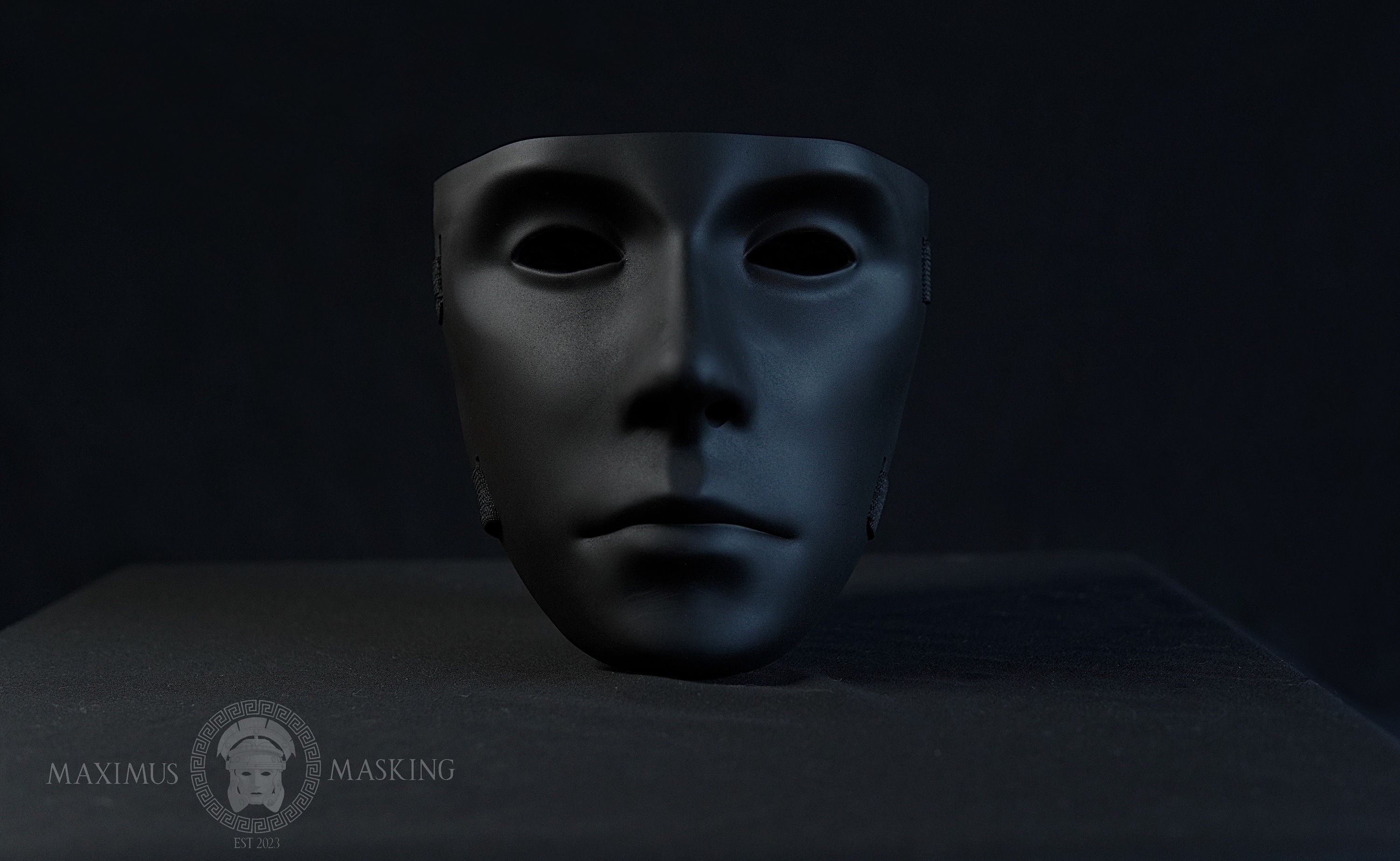 Smooth - Helmet Face Mask - Face Mask, Tactical, Ballistic, Mask, Roman ...