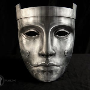 King Baldwin Iv Costume - Etsy
