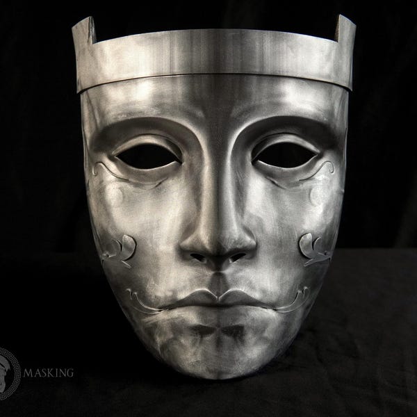 Baldwin Iv Costume - Etsy