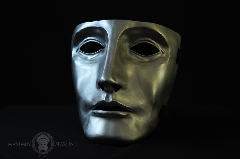 Senatus Roman Helmet Face Mask Face Mask, Greek, Ancient Mask, Roman ...