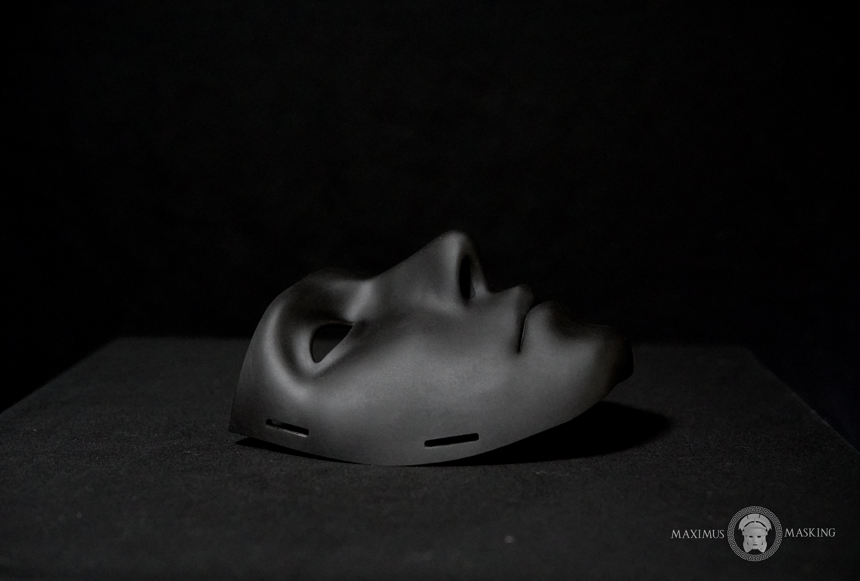 Smooth Helmet Face Mask Face Mask, Tactical, Ballistic, Mask, Roman ...