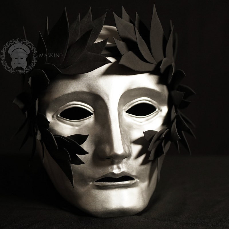 Emperor Mask - Etsy