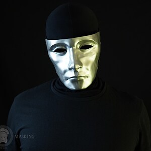 Titus - Roman Helmet Face Mask - Face Mask, Greek, Ancient Mask, Roman ...