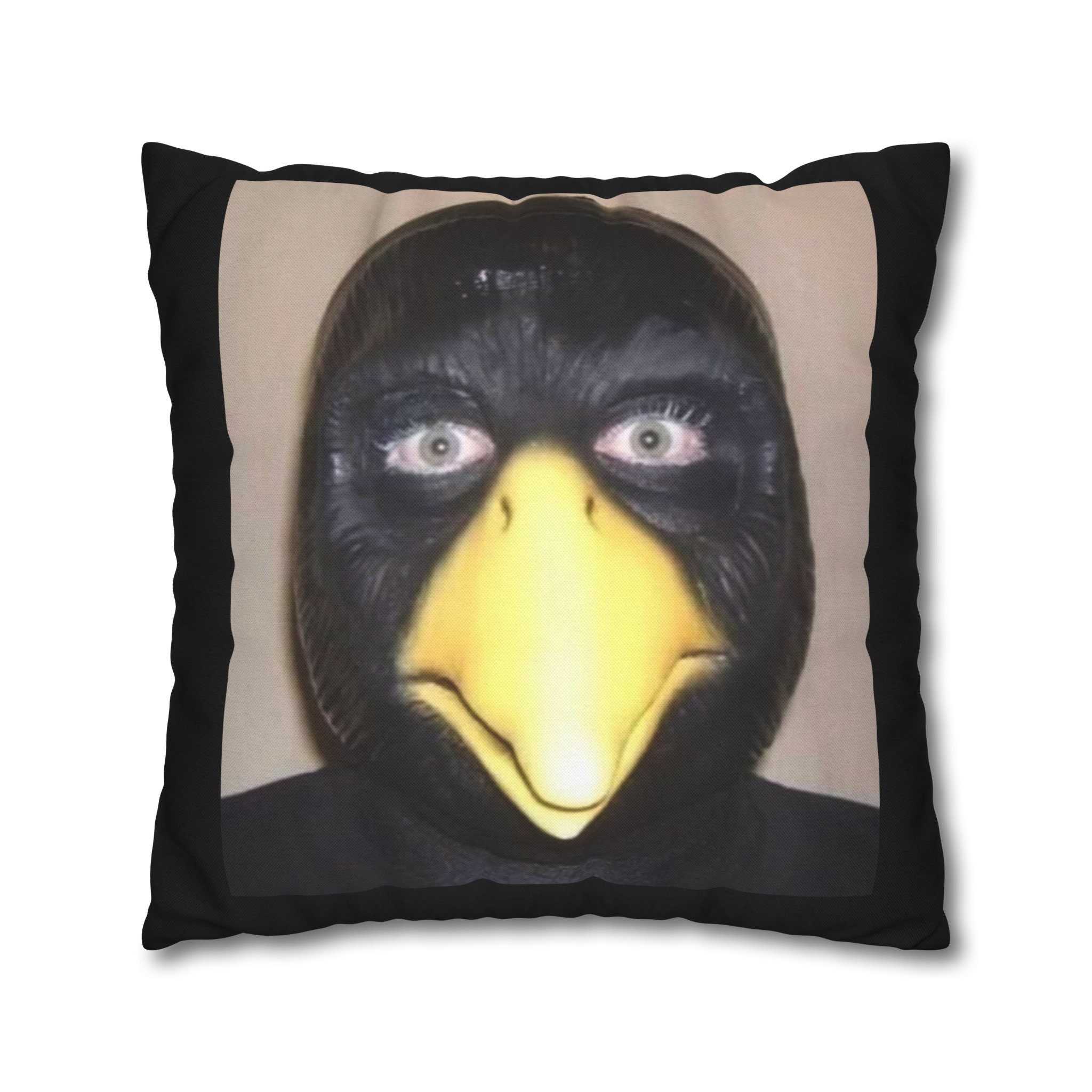 Cursed Bird Meme Pillow Case - Etsy