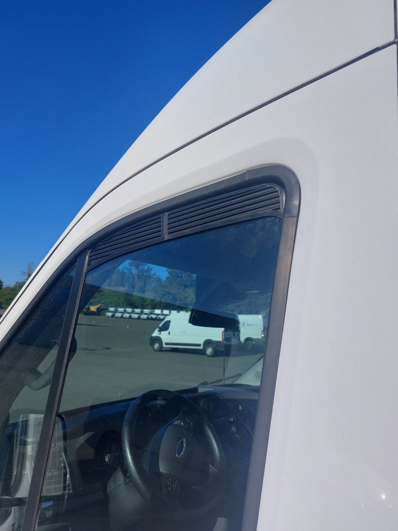 Ford Transit Van Window Vent Bug Screen pair 2013 Present - Etsy