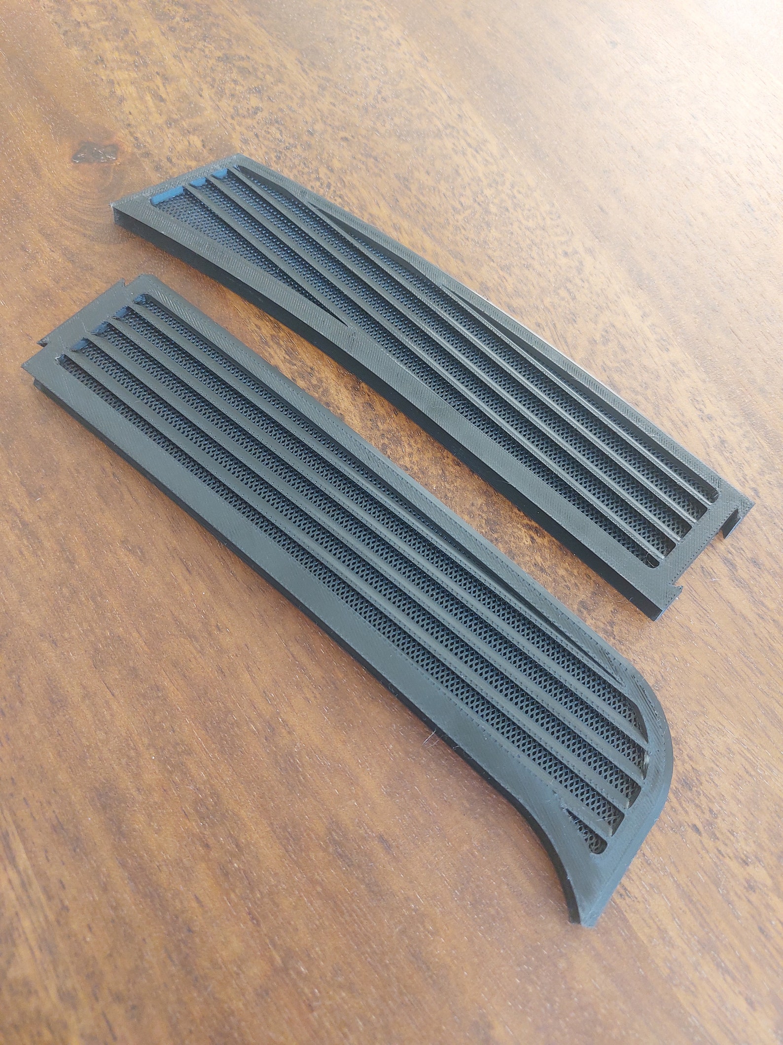 Ford Transit Van Window Vent Bug Screen pair 2013 Present - Etsy