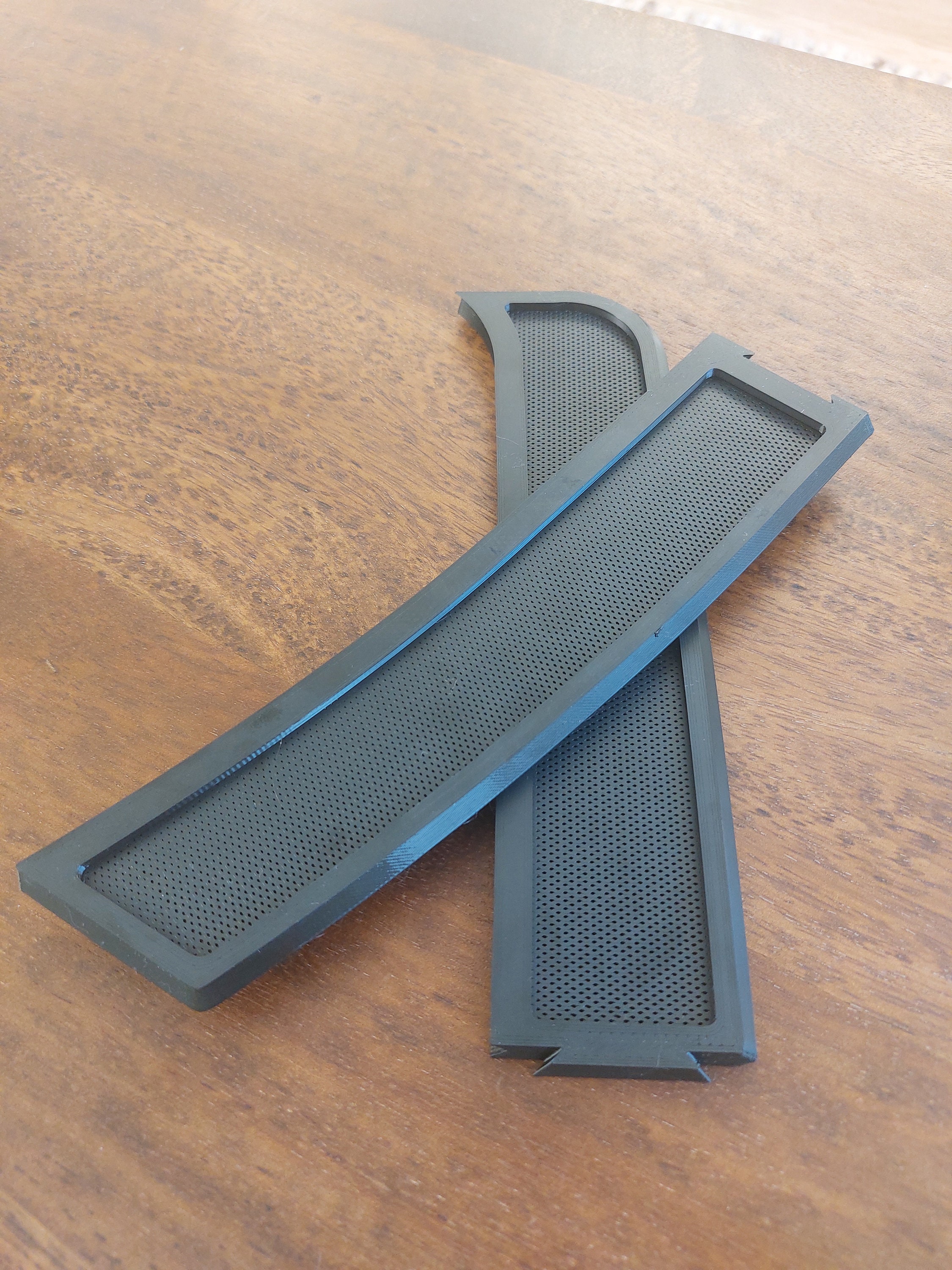 Ford Transit Van | Window Vent Bug Screen (pair) | 2013 – Present | - Etsy