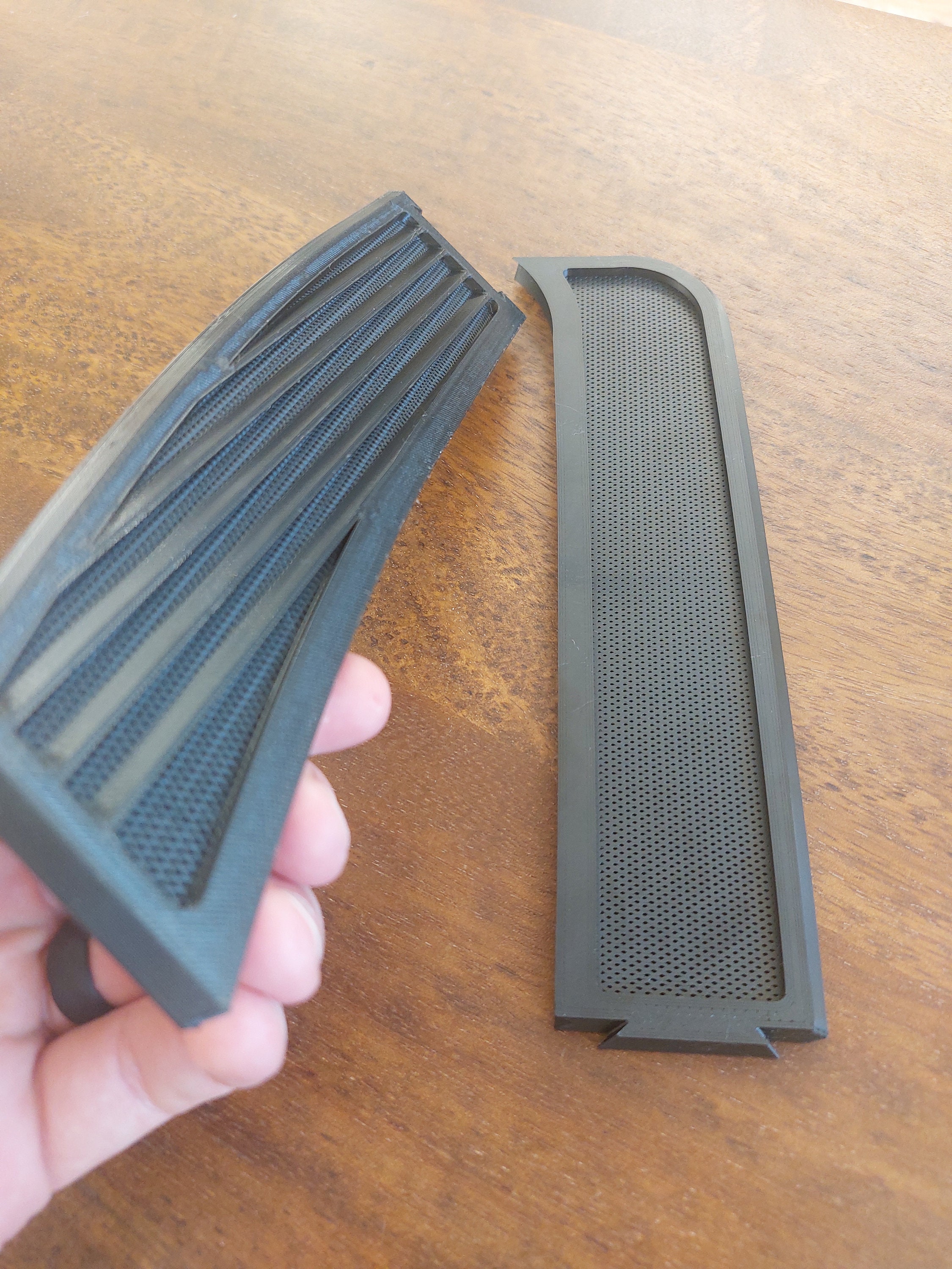 Ford Transit Van | Window Vent Bug Screen (pair) | 2013 – Present | - Etsy