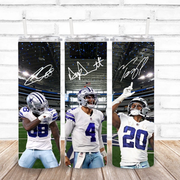 Dallas Cowboys Decor - Etsy