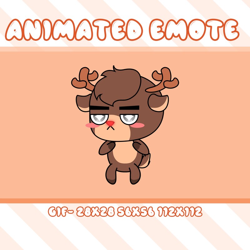 Animated Emotes - Etsy