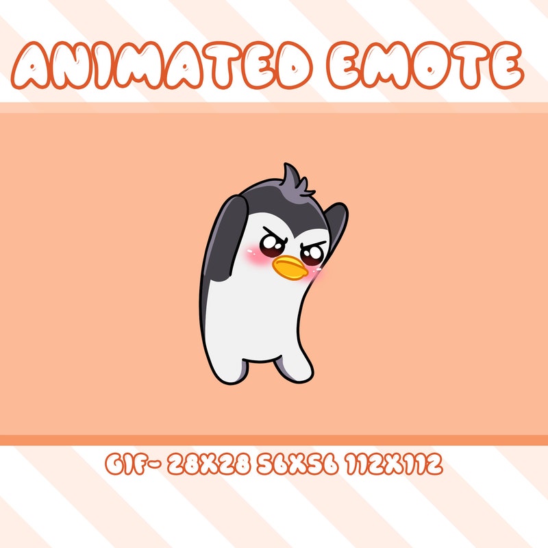 Dancing Emote for Twitch - Etsy