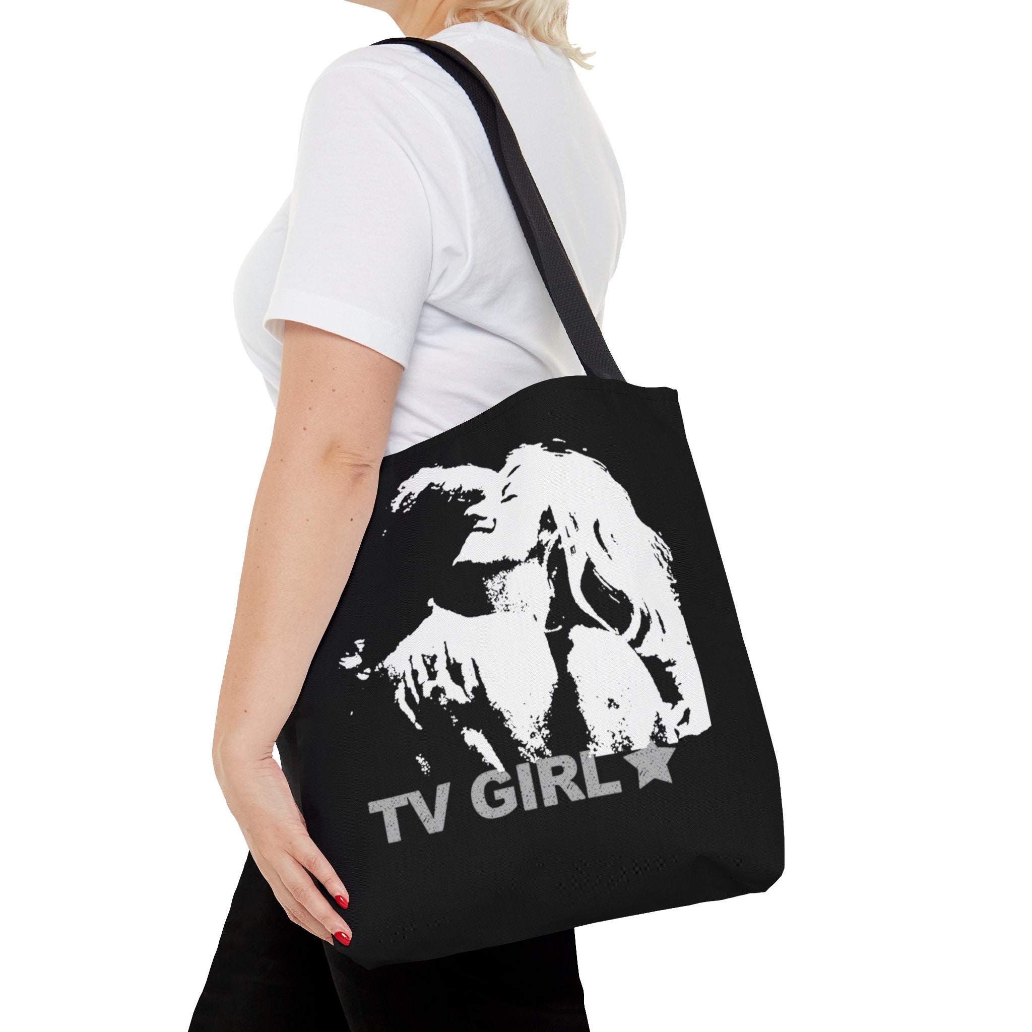 TV Girl Tote Bag, French Exit Tote Bag - Etsy