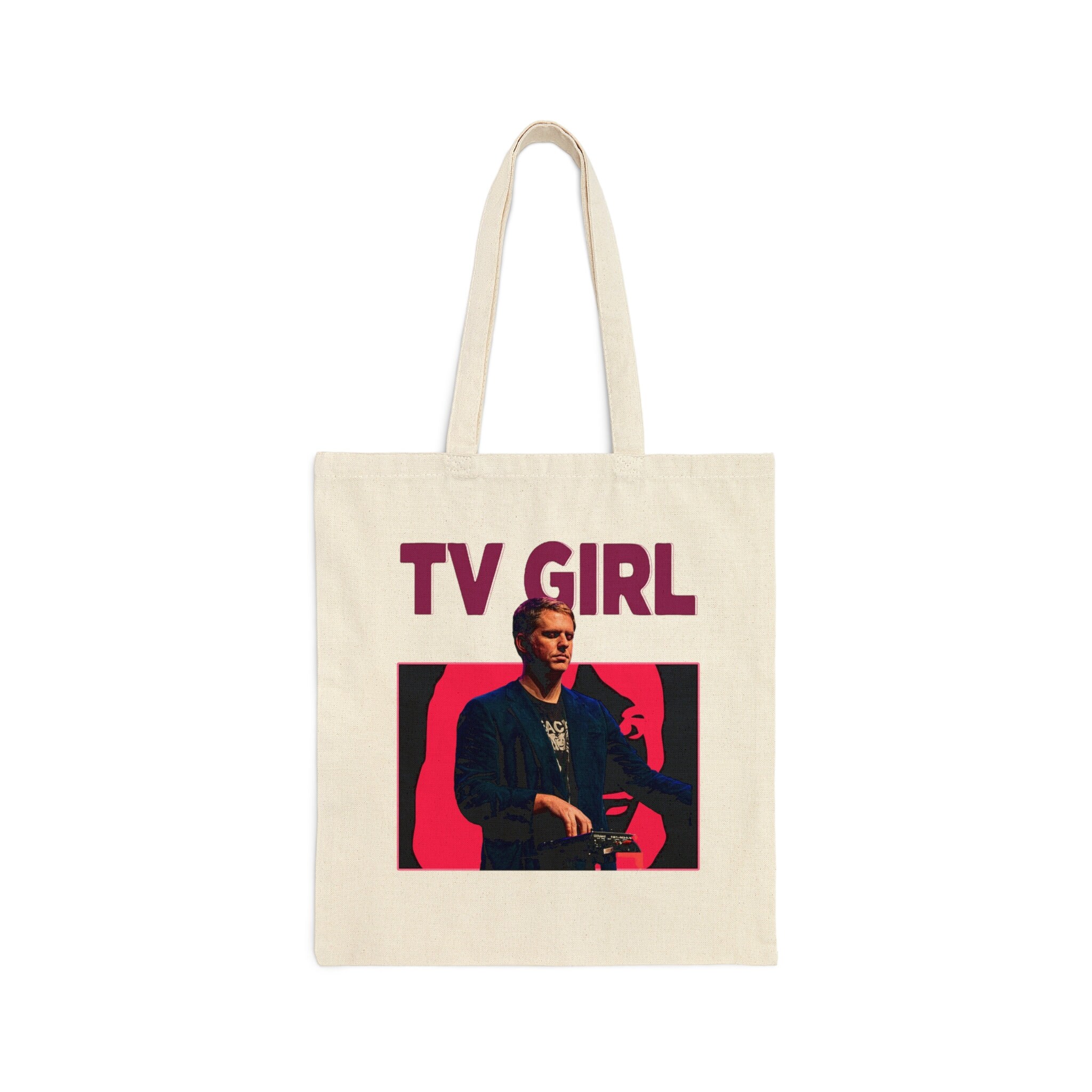 TV Girl Tote Bag, TV Girl Bag - Etsy