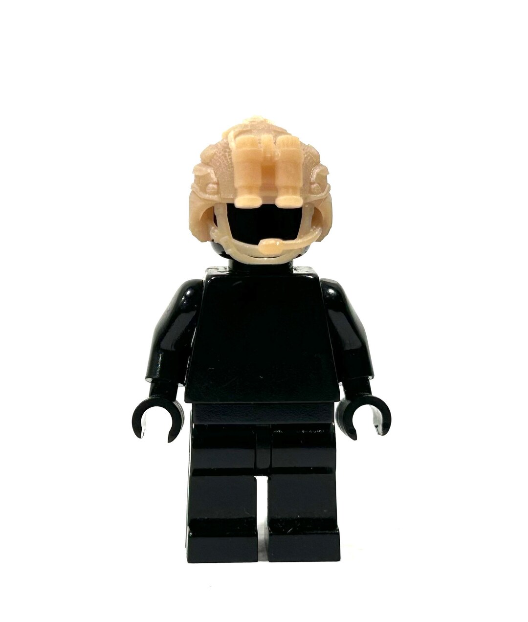 Brickraidz SEK / GSG9 Helmet V3 for Minifigures Modern Combat - Etsy