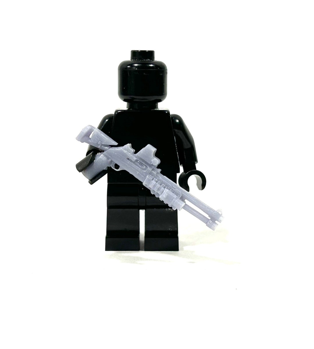 Brickraidz Benelli Shotgun for Minifigures Modern Combat Mission ...