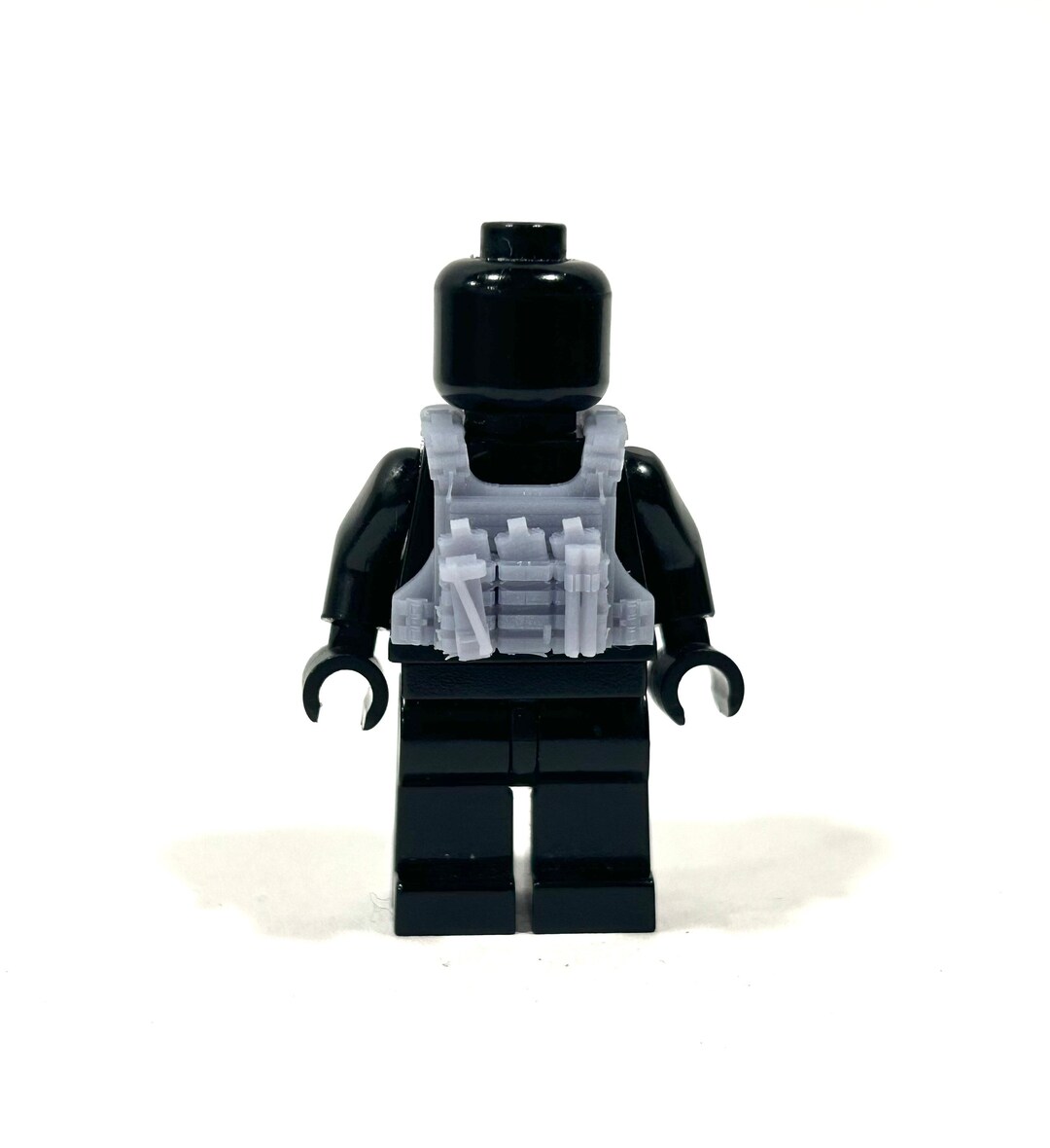 Brickraidz Tactical Vest SEAL TEAM V1 for Minifigures Modern Combat ...