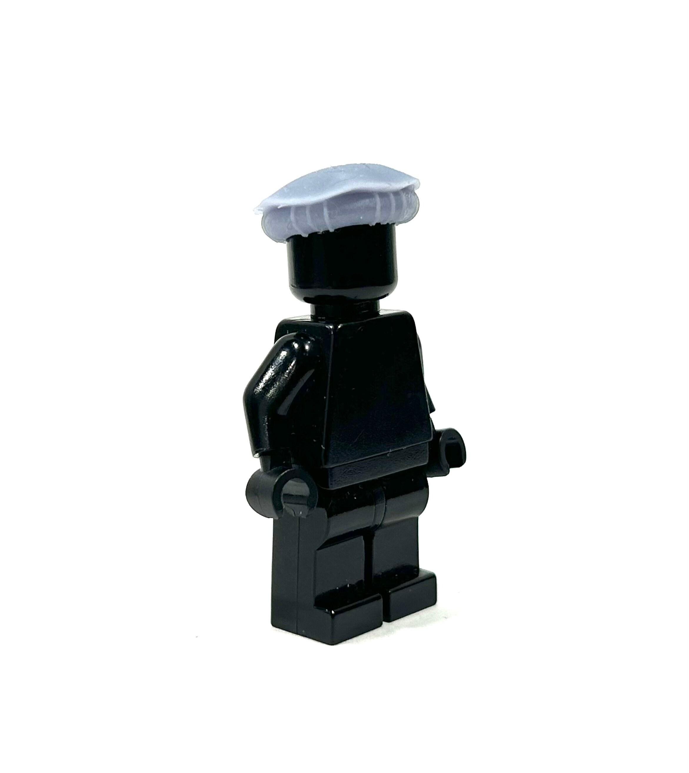Brickraidz Pakol Afgahn Hat for Minifigures Modern Combat Mission ...