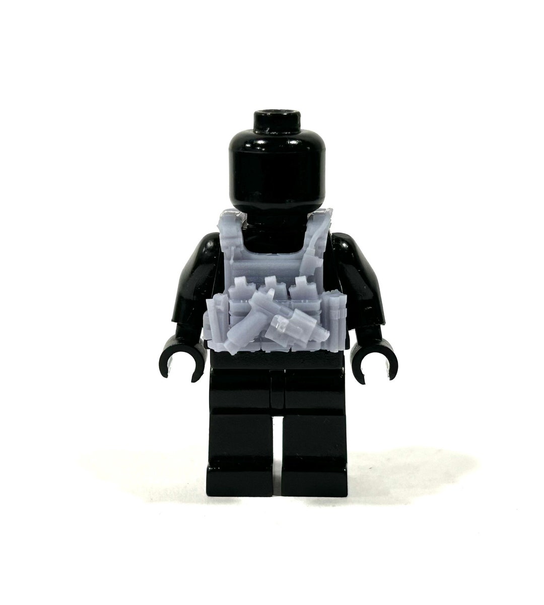 Brickraidz Tactical Vest KSK V2 for Minifigures Modern Combat Mission ...