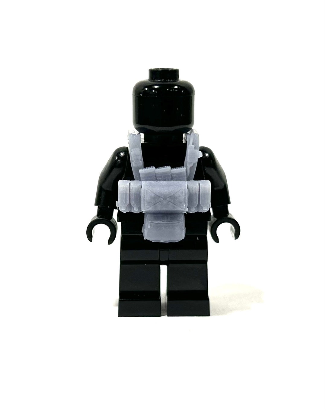 Brickraidz Tactical Seal Team CR V3 for Minifigures Modern Combat ...