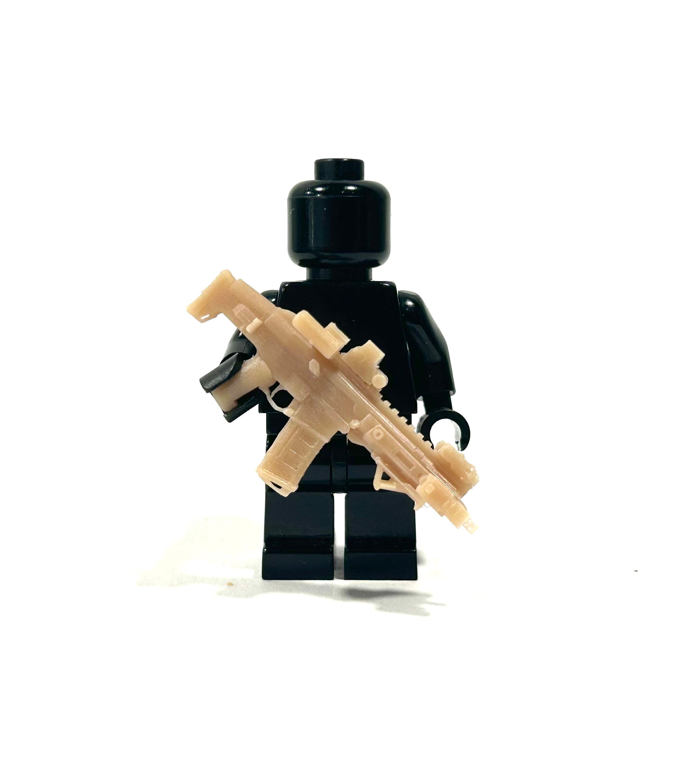 Brickraidz ACR CQB V2 for Minifigures Modern Combat Mission - Etsy