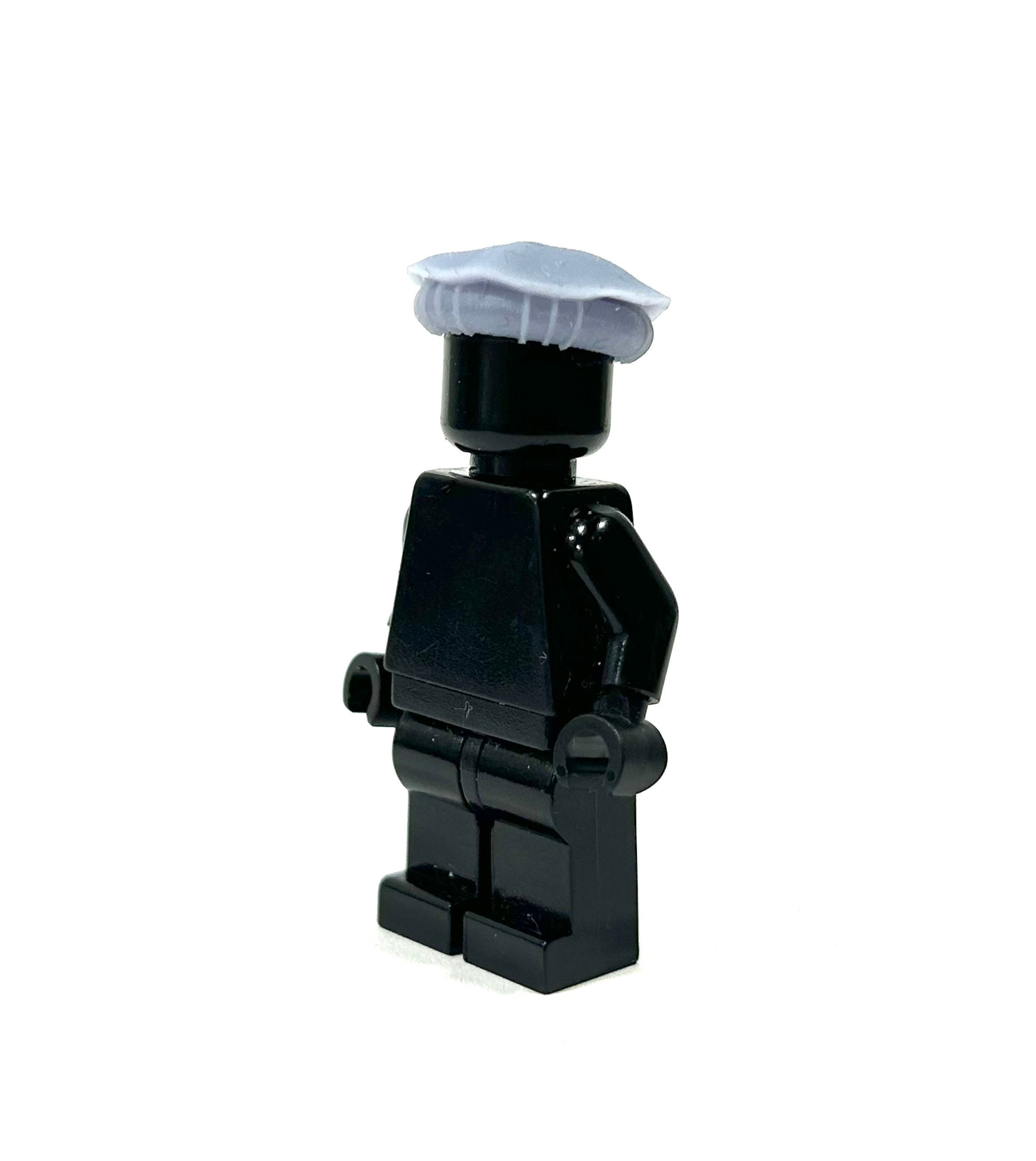 Brickraidz Pakol Afgahn Hat for Minifigures Modern Combat Mission ...