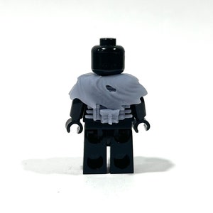 Brickraidz Tactical Poncho Vest V1 for Minifigures Modern Combat ...