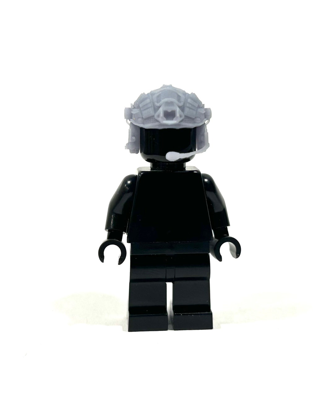 Brickraidz KSK FAST Helmet V1 for Minifigures Modern Combat Mission ...