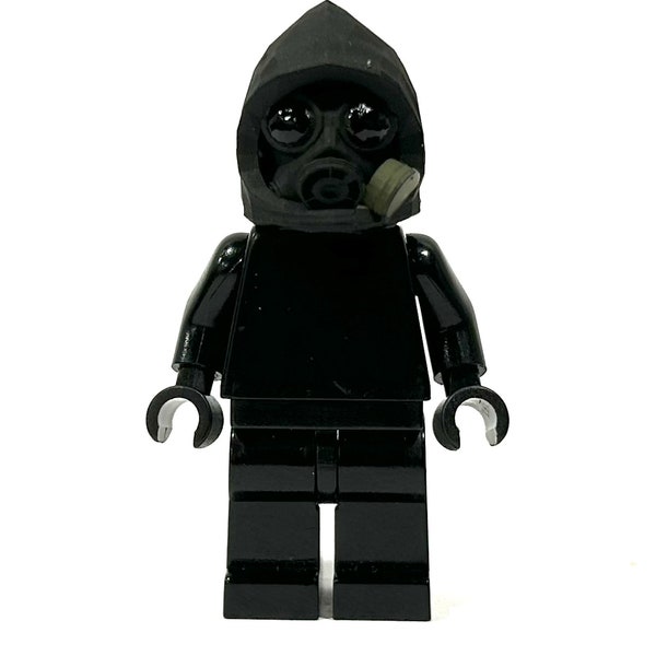 Painted Legos Minifigures - Etsy