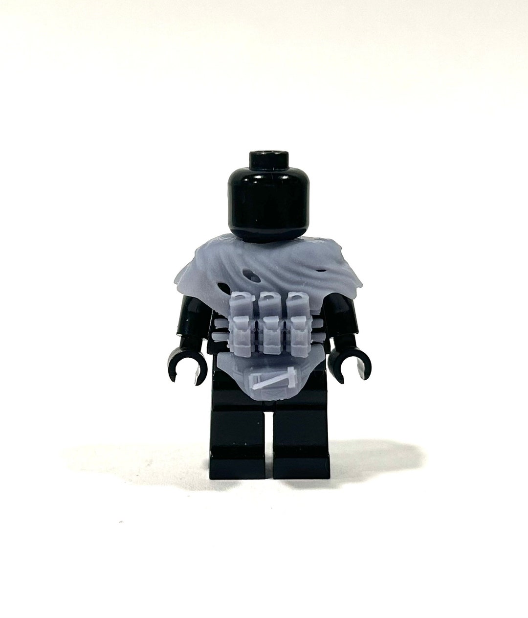 Brickraidz Tactical Poncho Vest V1 for Minifigures Modern Combat ...