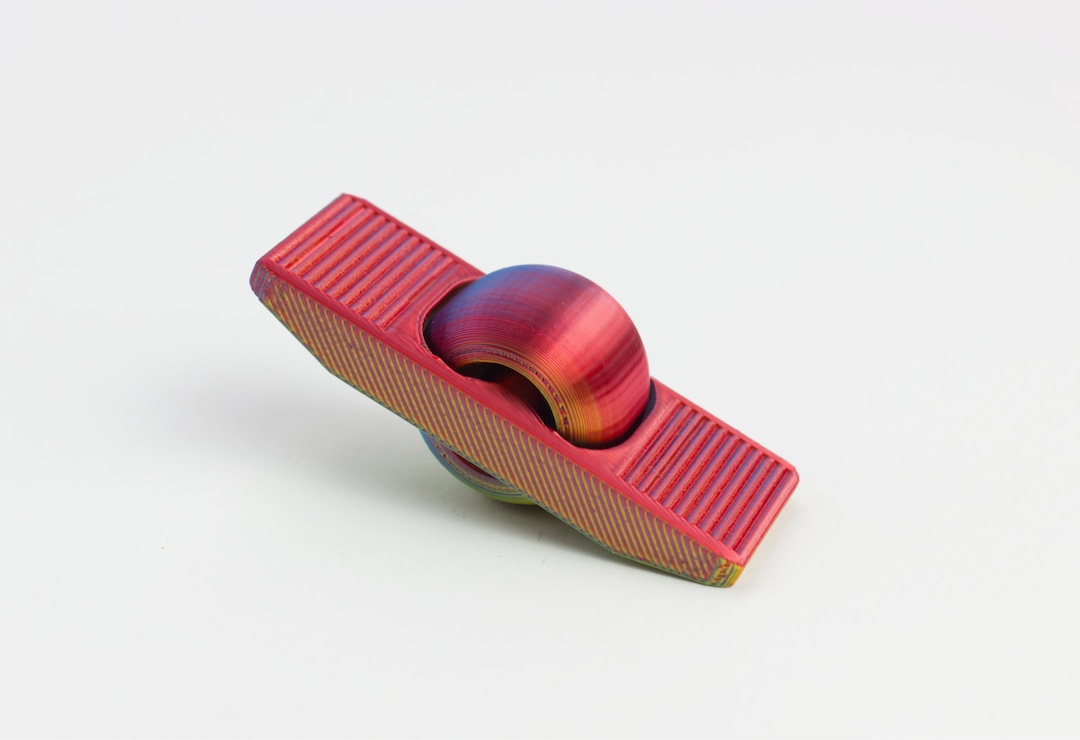 Finger Onewheel - Fidget Toy - Etsy