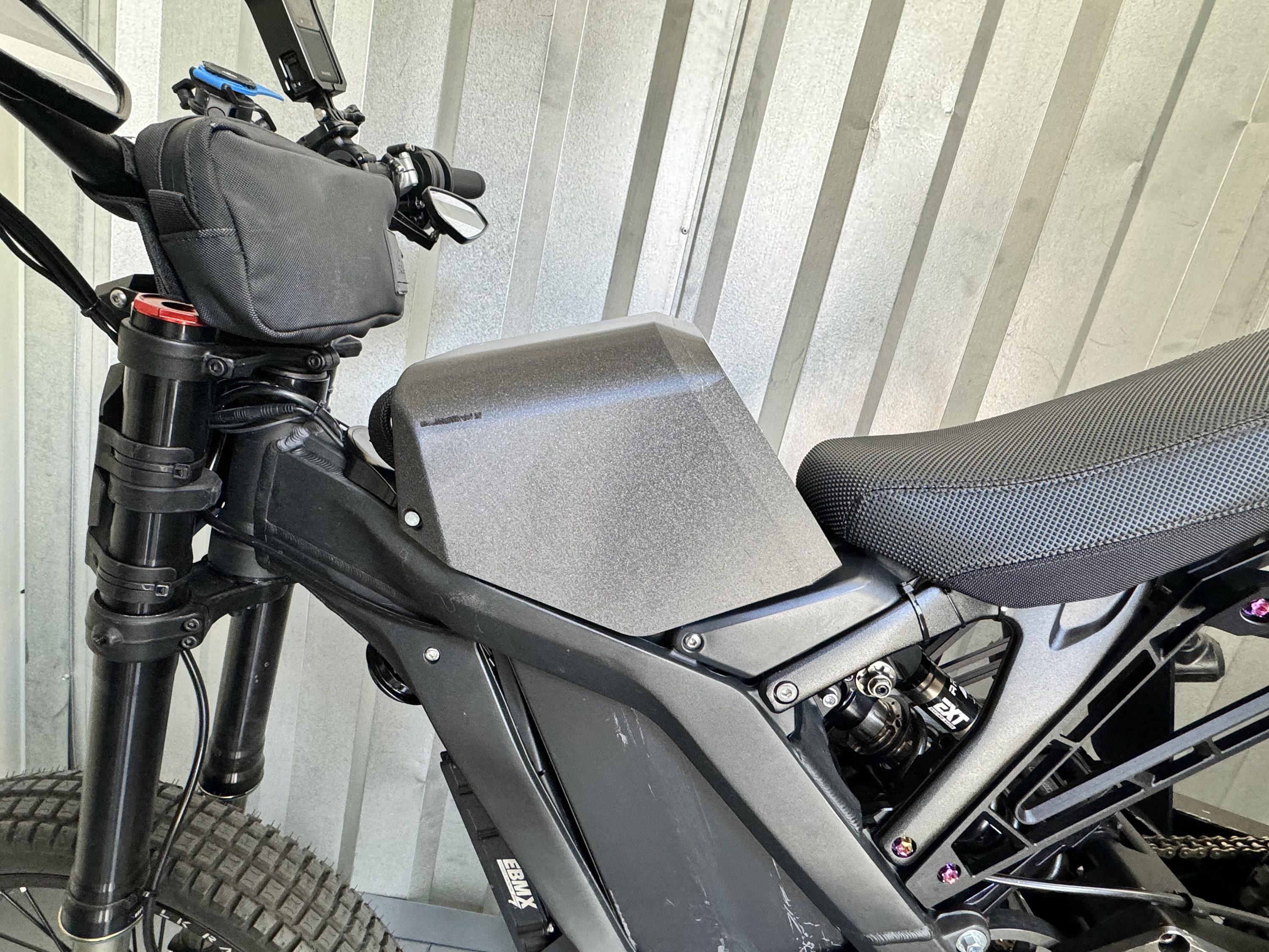 Sur Ron Light Bee Battery Cover [gladiator 72V] - Etsy