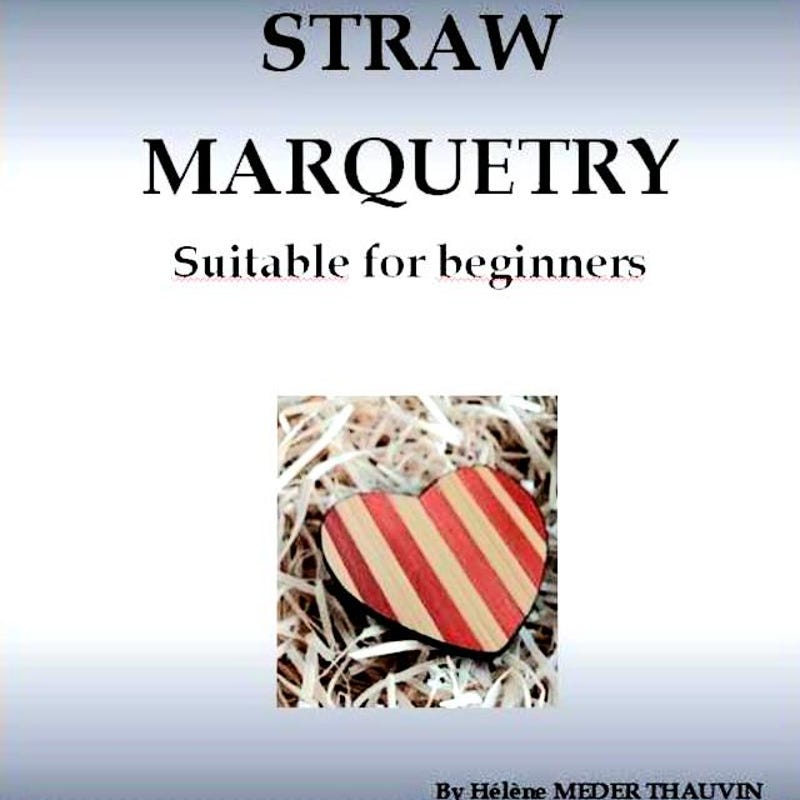 Marquetry Kit Beginner - Etsy