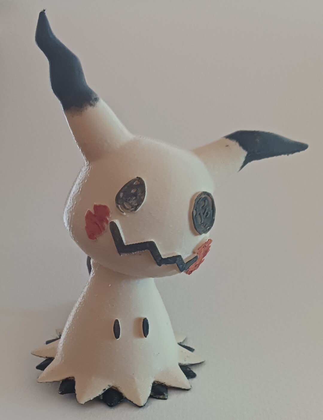 Mimikyu Hand Painted 3D Printed Pokémon Figure - Etsy
